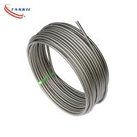 China FeCrAl Coil Wire 1.4mm for Industrial Furnace Heating Elements 1250C for sale