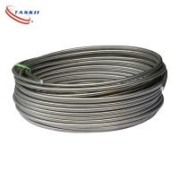 China FeCrAl Coil Wire 1.4mm for Industrial Furnace Heating Elements 1250C for sale