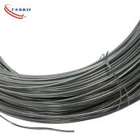China FeCrAl Coil Wire 1.4mm for Industrial Furnace Heating Elements 1250C for sale