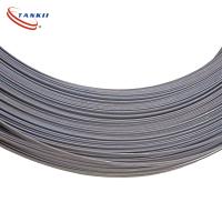 China 1.4mm Bright Annealed FeCrAl Wire 0Cr21Al6Nb High Temperature Heating 1250C for sale