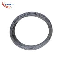 China 1.4mm Bright Annealed FeCrAl Wire 0Cr21Al6Nb High Temperature Heating 1250C for sale