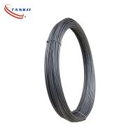 China 1.4mm Bright Annealed FeCrAl Wire 0Cr21Al6Nb High Temperature Heating 1250C for sale