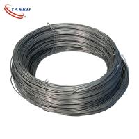 China 1.4mm Bright Annealed FeCrAl Wire 0Cr21Al6Nb High Temperature Heating 1250C for sale