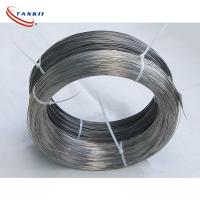 China 1.4mm Bright Annealed FeCrAl Wire 0Cr21Al6Nb High Temperature Heating 1250C for sale