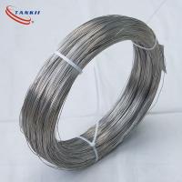 China 1.4mm FeCrAl Alloy Wire Bright Soft Surface 1250°C for Infrared Heating Devices for sale