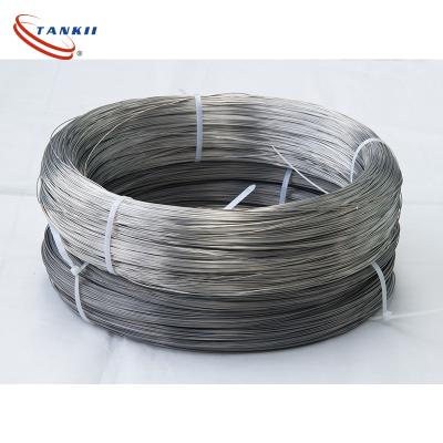 China NiCrTi 45CT Thermal Spray Wire 1.6mm 2.0mm 3.17mm for Boiler Heating Elements for sale
