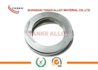 China Constantan / Sheet Cupronickel Precision Strip 0.6mm CuNi44 ROHS Approval for sale