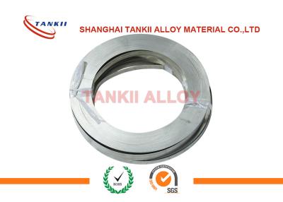 China Constantan / Sheet Cupronickel Precision Strip 0.6mm CuNi44 ROHS Approval for sale
