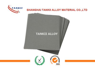 China Nickel Foam Sheet 1.6x250x350mm 96% Porosity for NiMH Battery Anode Electrode for sale