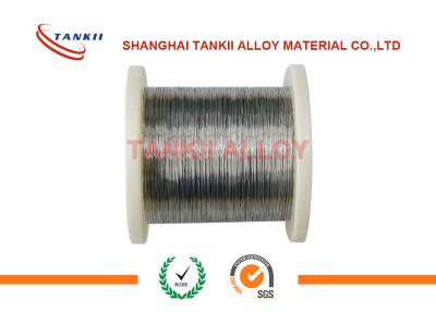 China Ni35Cr20 Nichrome Alloy Wire 1.04 Ohm mm2/m Soft Bright 0.018-30mm for Auto Parts Spring for sale