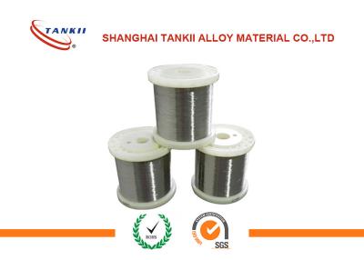 China Invar 36 Resistance Wire FeNiCr Heating Alloy Bright Surface 0.6-10.0 CTE 8.1 g/cm3 for sale