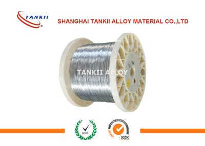 China FeCrAl Alloy 0Cr21Al6Nb Wire 1350C Sulfuration Resistance for Electric Oven Heating Elements for sale