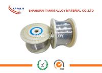 China Nichrome Cr20Ni80 Resistance Wire 0.018-10mm Diameter for Industrial Furnace Springs 1200°C Service Temperature for sale