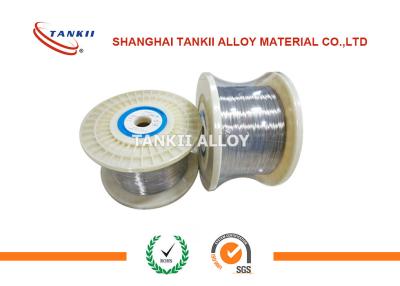 China Nichrome Cr20Ni80 Resistance Wire 0.018-10mm Diameter for Industrial Furnace Springs 1200°C Service Temperature for sale