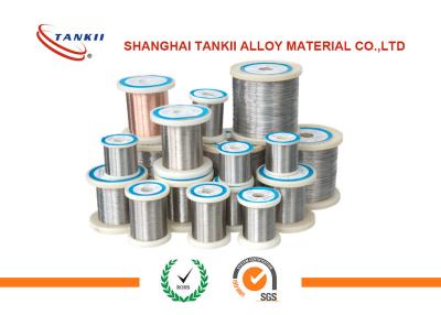 China Karma Alloy Resistance Wire 0.018-10mm Diameter High Precision Resistor Heating Wire for sale