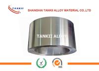 China Invar 36 FeNi36 4J36 Precision Alloy Sheet Strip 0.02-5.0mm Low Expansion for sale