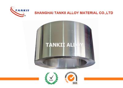 China Invar 36 FeNi36 4J36 Precision Alloy Sheet Strip 0.02-5.0mm Low Expansion for sale