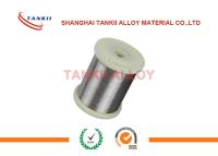 China Ni80Cr20 Bright Nichrome Alloy Wire 0.1mm-3.0mm for Heater Elements ISO 9001 for sale