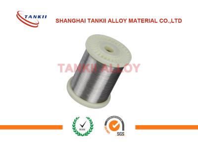 China Ni80Cr20 Bright Nichrome Alloy Wire 0.1mm-3.0mm for Heater Elements ISO 9001 for sale