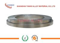 China Karma Nichrome Strip Bright Annealed High Performance Foil Sheet 0.5-3.0mm for sale