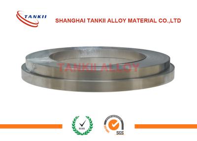China Karma Nichrome Strip Bright Annealed High Performance Foil Sheet 0.5-3.0mm for sale