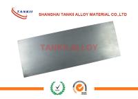 China Monel 400 Ni Cu Copper Nickel Alloy Wire Plate Custom Size 8.44 g/cm3 ISO 9001 for sale