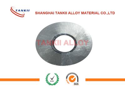 China Ni80Mo5 Finemet Magnetic Alloy Strip 1J85 Permalloy 0.03mm Thickness ISO 9001 for sale