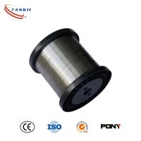 China Cr15Ni60 Nichrome Resistance Heating Wire for sale