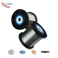 China Ni80Cr20 Nichrome Resistance Heating Wire for sale