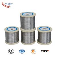 China Ni80Cr20 Nichrome Resistance Heating Wire for sale