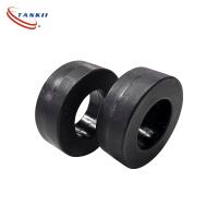 China 64×40×20 mm High Permeability Low Core Loss Nanocrystalline Toroidal Core for Current Transformers for sale
