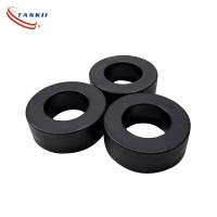China 64×40×20 mm High Permeability Low Core Loss Nanocrystalline Toroidal Core for Current Transformers for sale
