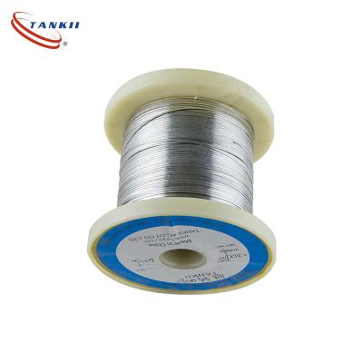 China 0.1*0.2mm NF20 PTC Thermistor Nickel Iron NIFE Resistance Alloy Wires PTC 4500 for sale
