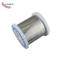 China 0.11*0.21mm PTC Thermistor Alloy Wire with High Positive Temperature Coefficient for Automatic Temperature Control for sale