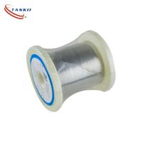 China 0.06*0.1mm Nichrome Wire Ni80Cr20 Strip with 1200°C Max Working Temperature and Bright Annealed Soft Condition for Heating Elements for sale