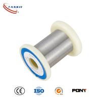 China 0.25mm High Quality Pure Nickel Wire (Nickel 200) for wire mesh for sale