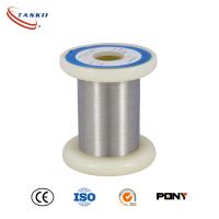 China 0.25mm High Quality Pure Nickel Wire (Nickel 200) for wire mesh for sale