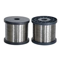 China FeCr25Al5 wire Electrical High Temperature Heating Wire for sale