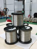 China FeCr25Al5 wire Electrical High Temperature Heating Wire for sale