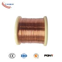 China 6J12 Precision Manganin 47 Resistance Wire Excellent Long Term Stability for Standard Resistor & Metrology Measuring Instruments for sale