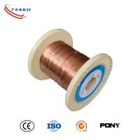 China 6J12 Precision Manganin 47 Resistance Wire Excellent Long Term Stability for Standard Resistor & Metrology Measuring Instruments for sale