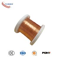 China 6J12 Manganin 47 Wire Low Thermal EMF High Resistance Consistency for Sensor & Precision Electronic Circuit for sale