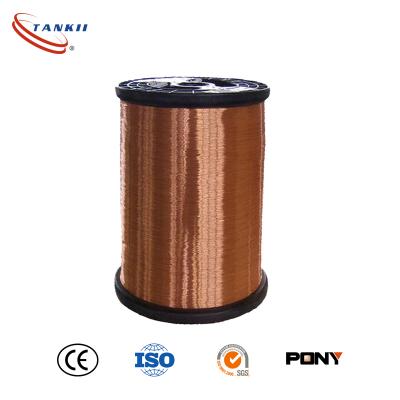 China Enameled Manganin Wire Manufacturer | Insulated Manganin Wire 6J12 6J8 6J11 6J13 for sale