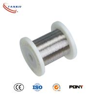 China Ni80Cr20 Heating Wire for Plastic Injection Molding Nozzle Heaters with Stable Resistance and Long Service Life for sale