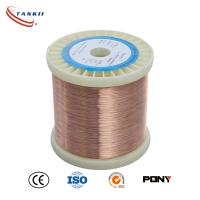 China 6J12 Manganin Flat Wire for High-Precision Battery Management System (BMS) Current Sense Resistors for sale