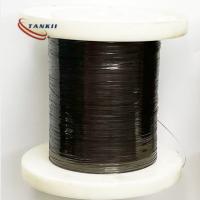 China Superelastic Medical Grade Nitinol Wire 0.31mm Diameter for Medical Stents and Actuators for sale
