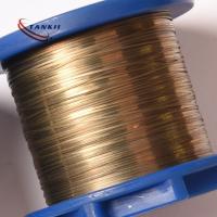 China Superelastic Medical Grade Nitinol Wire 0.31mm Diameter for Medical Stents and Actuators for sale
