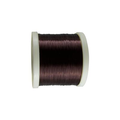 China Enamelled Resistor Constantan/CuNi44 Alloy Wire for sale