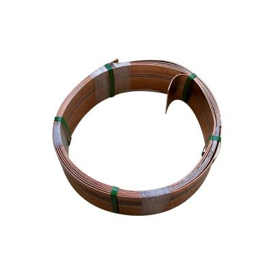 China 7% IACS Electrical Conductivity Copper Nickel Alloy Wire with 0.8 Mm – 3.2 Mm Diameter Range for Heat Exchangers for sale