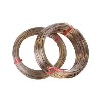 China Foil Copper Nickel Alloy Wire Resistor Temperature 130-240°C with 0.8-3.2mm Diameter for Precision Electrical Components for sale